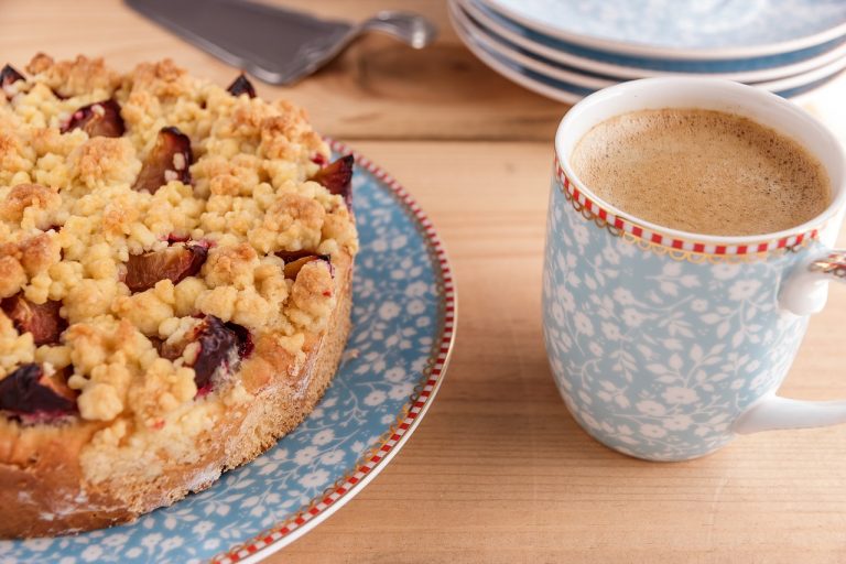 Austrian Coffee Cake