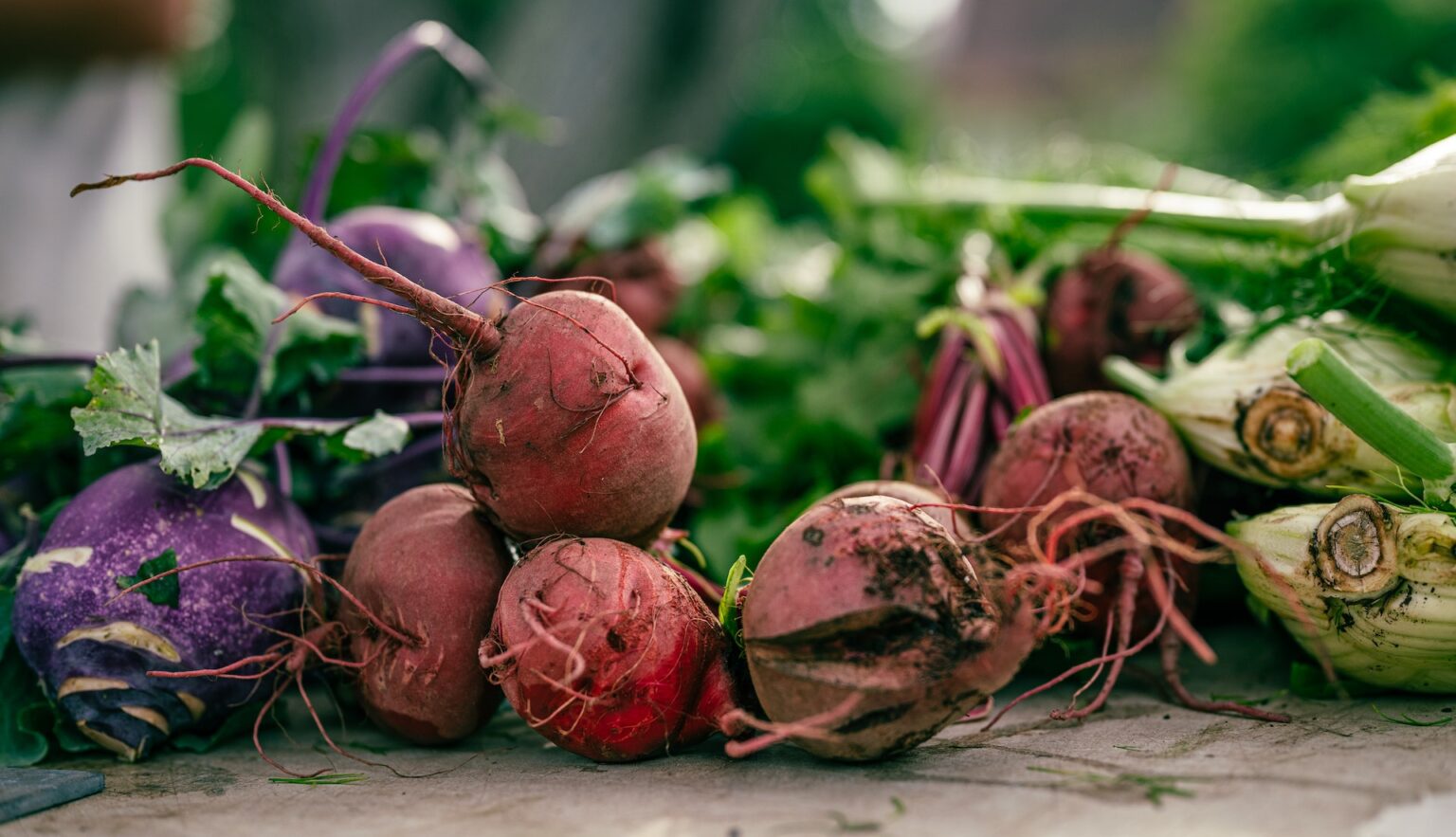 How to cook beets - ChampsDiet.com
