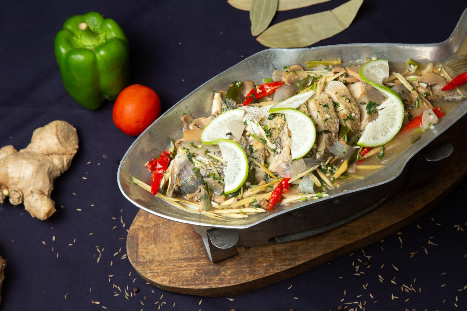 How to cook carp - ChampsDiet.com