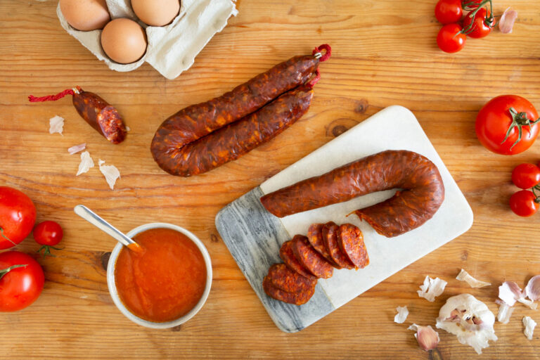 How to cook chorizo - ChampsDiet.com